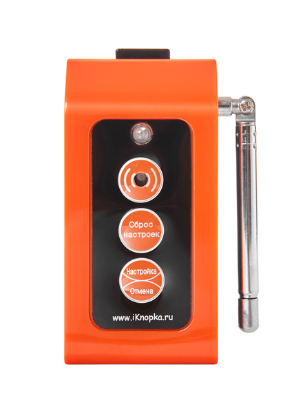 Приемник вызова iKnopka R16 приобрести в интернет-магазине «Сервис и Сети»: цена, характеристики